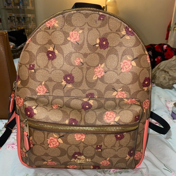 Coach | Bags | Coach Small Backpack | Poshmark